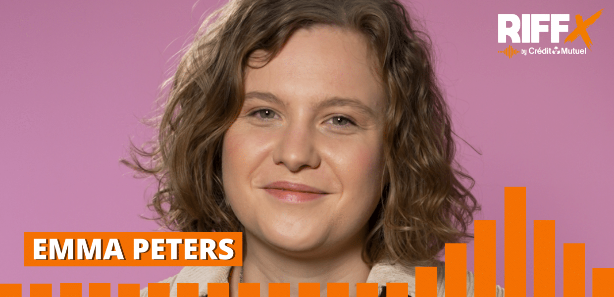 RIFFX.Hebdo : ON STAGE avec Emma Peters | RIFFX