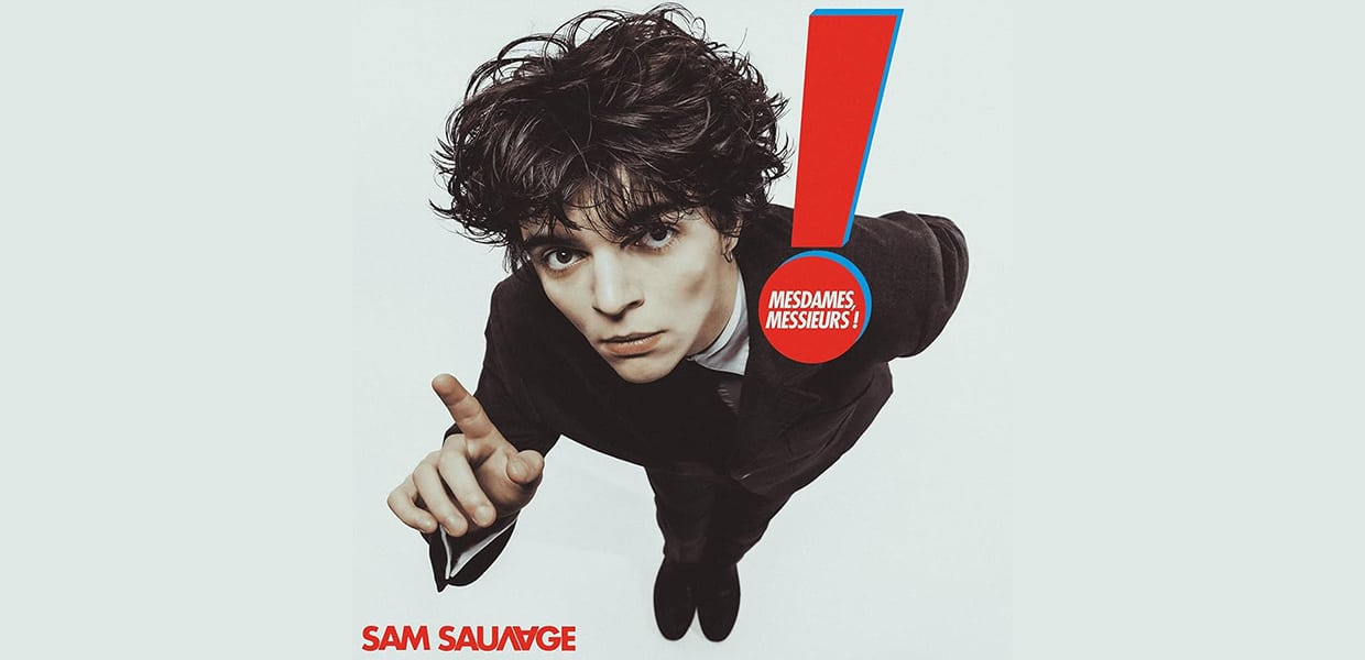 L’artiste de la semaine : Sam Sauvage et son nouvel album "Mesdames ...